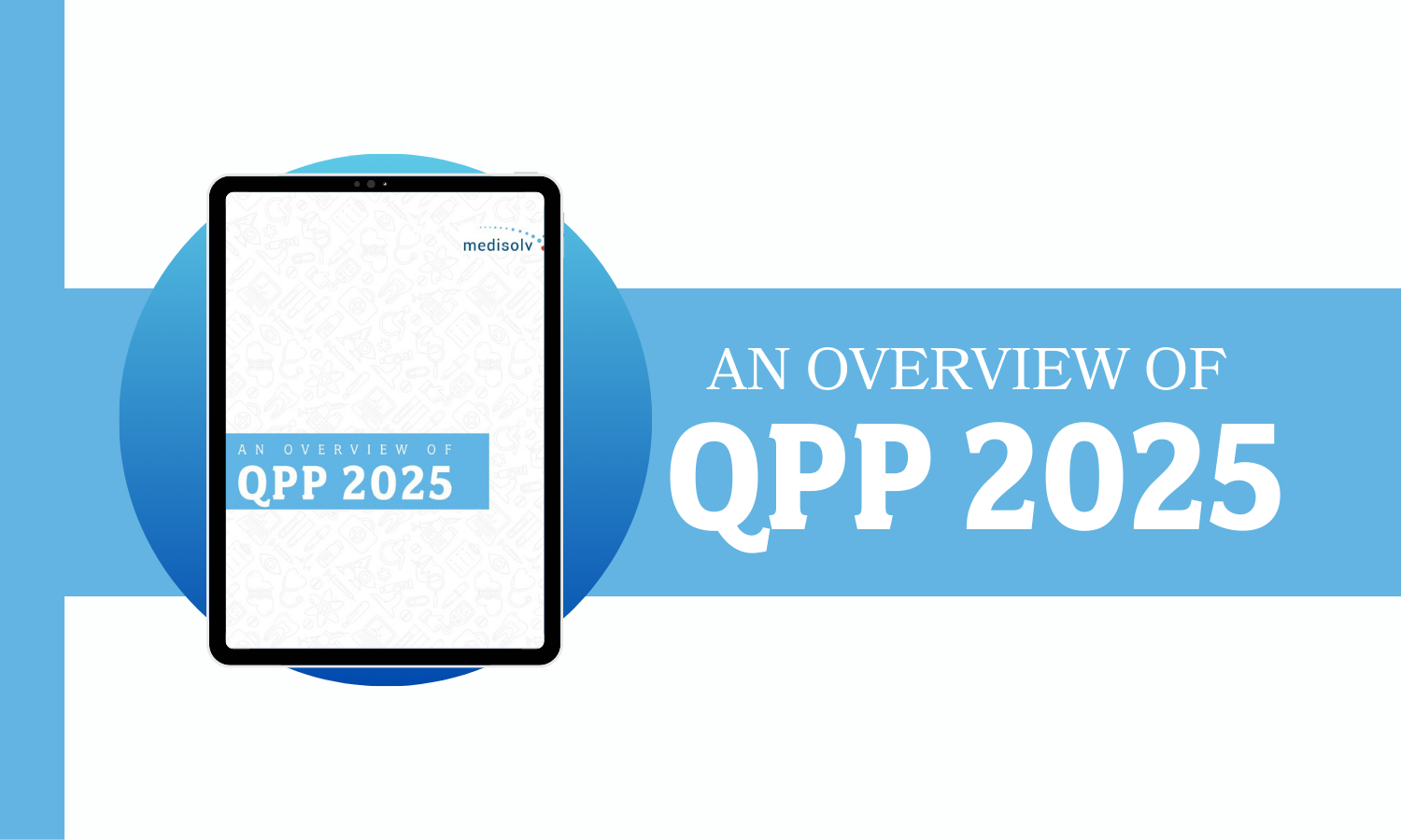 Overview of QPP 2025 eBook
