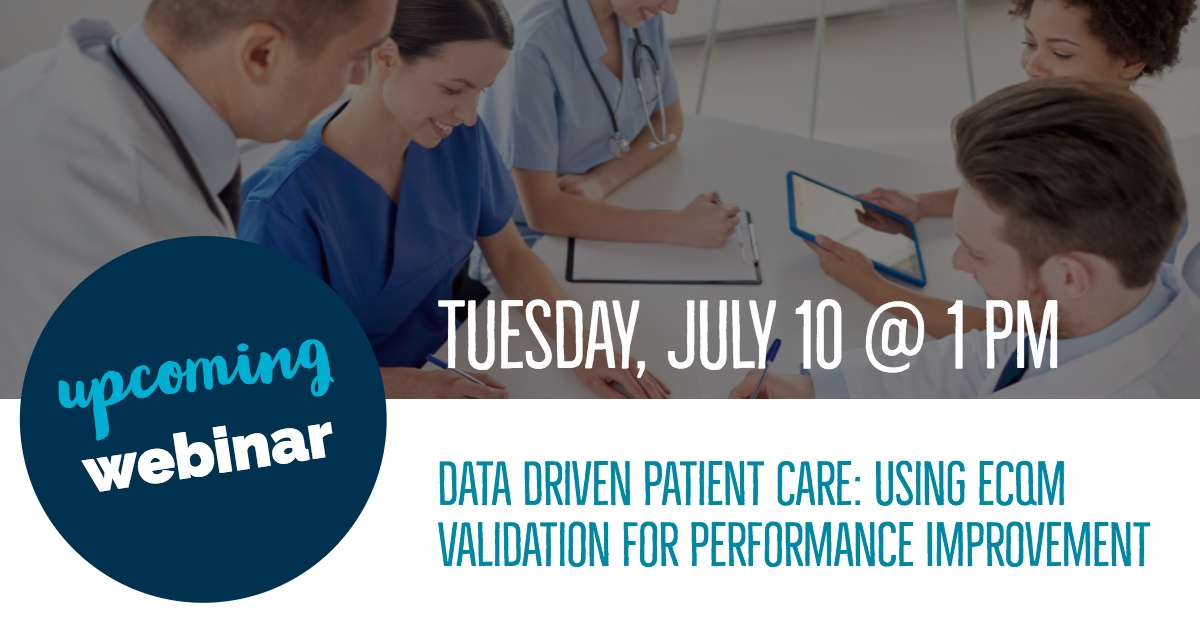 Data Driven Patient Care