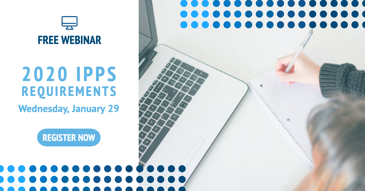 2020 IPPS Requirements